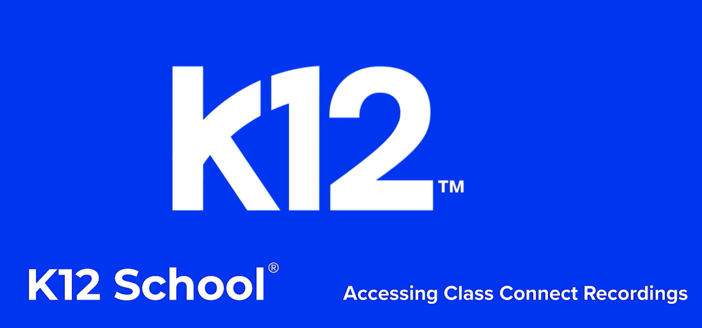K12 School (OLS) How to Access Engageli Playback Room (Video)