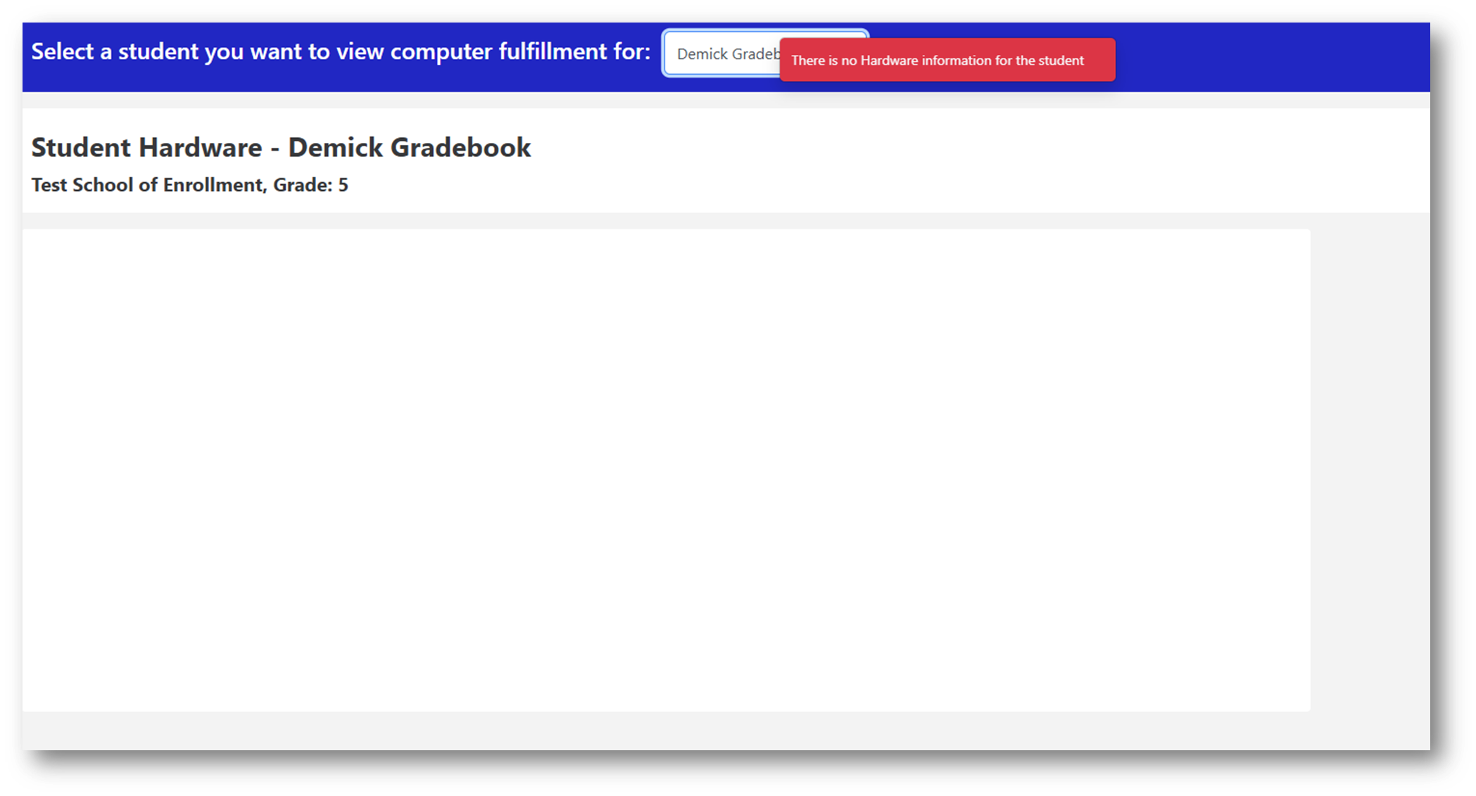 How To Track Your Course Materials and Hardware Shipments